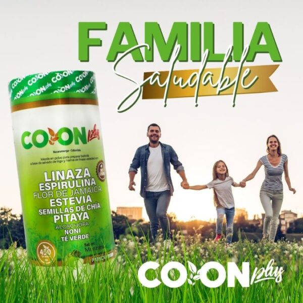 COLON+Plus® | FIBRA NATURAL | TÉ MEDICINAL – Web Oficial